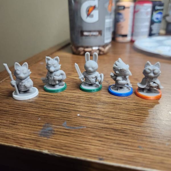 10x10 Board Game Challenge Tracker - Etsy