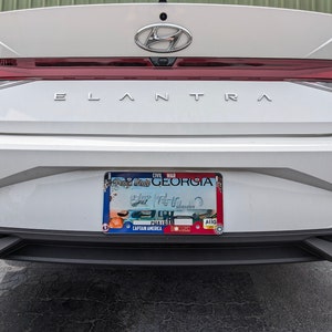 Custom Novelty Front License Plate Philadelphia Sports Teams Combined ...