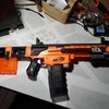 Nerf Retaliator Pump Grip Kit - Etsy
