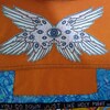Angel Wings XL Back Patch for Jackets Biblically Accurate Angel ...
