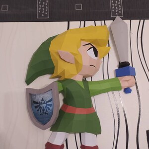 Tinkerbell papercraft PDF Template PDF Papercraft Template - Etsy UK