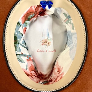 Custom Logo Hat Liners - Etsy