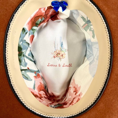 Custom Logo Hat Liners - Etsy