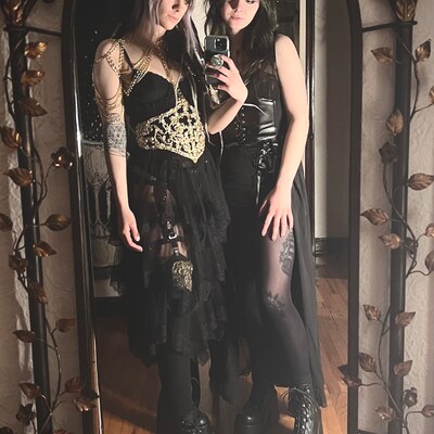 Vintage Palace Shell Resin Mermaid Corset Bra Top Cosplay - Etsy