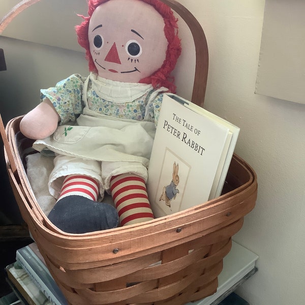 Vintage 1995 the Childrens Book of Virtues Illustrated by Michael Hague ...