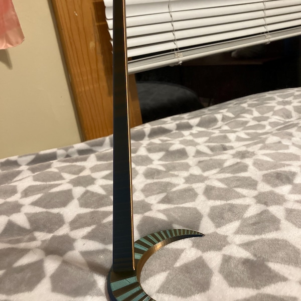 Open Contemporary Pendulum Stand (3D Printed PLA Plastic) - Etsy