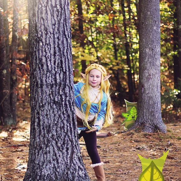 Korok Design Bundle - Legend of Zelda SVG - PNG - DXF Cut Files for ...