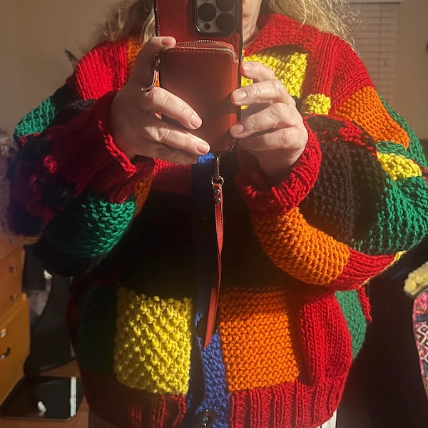 Harry Styles Cardigan, JW Anderson Cardigan, Harry Styles Sweater ...