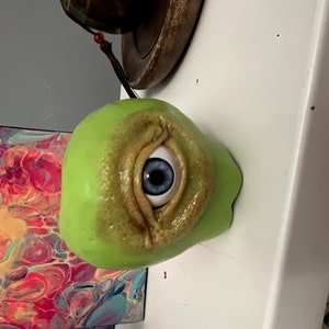 The All Seeing Apple - Etsy