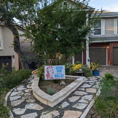 Ban Assault Rifles Not Books Yard Sign, Gun Control Protest Sign, Gun ...