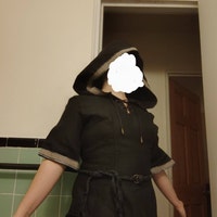 Wikka the Witch Hat LARP, Ren Faire, Cosplay - Etsy Canada