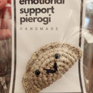 Ravioli Crochet Pattern, PDF PATTERN, Ravioli Amigurumi, Crochet Pattern Ravioli, Crochet ...