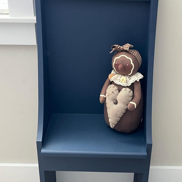 32 Mitten Box Shelf, Wood Wall Shelf With Pegs and Storage, Farmhouse ...