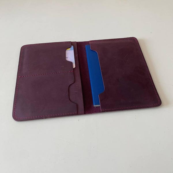 Personalised Unique Leahter Notebook Journal Cover, Leather Journal ...