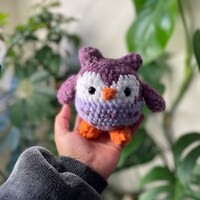 Amigurumi Crochet Pattern, Shrew Crochet Animal Pattern, Mouse Pattern ...