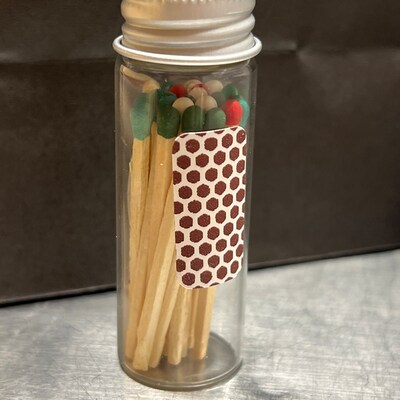 Sample Match Striker Strips - Etsy