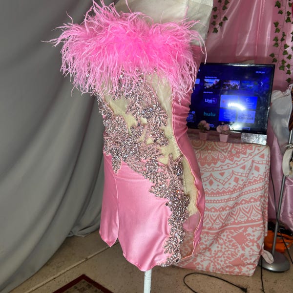 Corset Mesh Bobbinet / Finer Corset Mesh Fabric for Transparent Corset ...