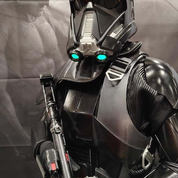 Shoretrooper, Tanktrooper, Mudtrooper, ICAT, Imperial Army Trooper ...