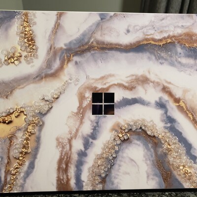 Abstract Painting MacBook Skin Art MacBook Pro 13 MacBook Air - Etsy