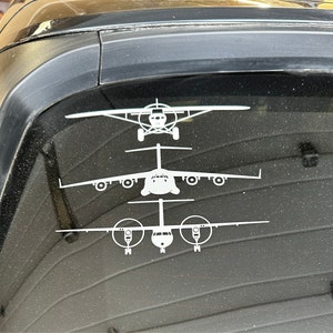 A-10 Thunderbolt II angle 2 A-10 Decal, A10 Decal, A-10 Vinyl Decal ...