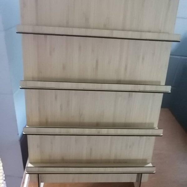 Extra Large Stand Countertop Display Card Display Notepad Display ...