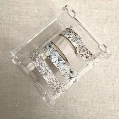 Beautiful Watercolor Handmade Paper Set Handmade Stationary Floral and ...