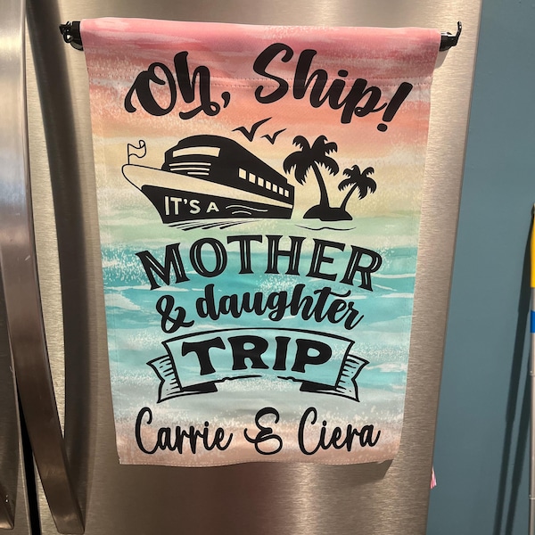 Cruise Control Door Sign, Cruise Door Decoration, Personalized Door ...