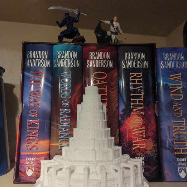 Cosmere Pin Display Frame, Stormlight Archive, Dragonsteel, Collectors ...