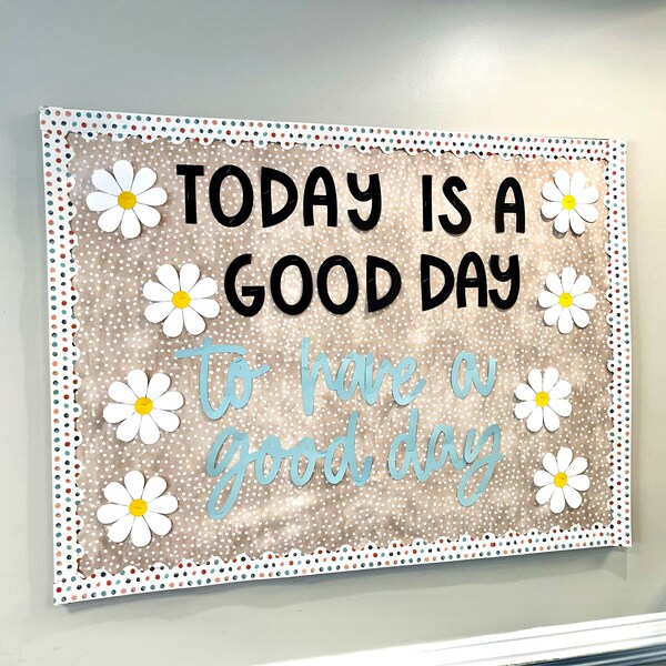 All Feelings Are Welcome Here SEL Bulletin Board Digital Download ...