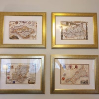 SOHO SQUARE Art PRINT Famous Street London Road Sign Poster Wall ...