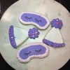 Sleep Mask Cookie Cutter Fondant Cutter 3D Prnted L Bridal Shower ...