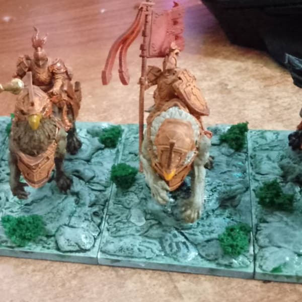 Freedom Guard Multi Rocket Launcher - Ghamak 28mm Scale High Quality ...