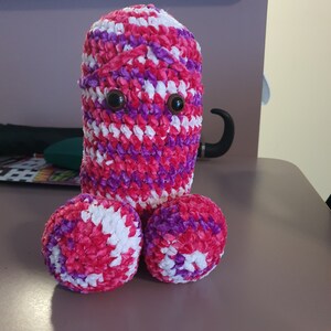 Devil Wiwi Pattern Modifications - Etsy