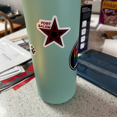 Camp Nightwing Replica Map Fear Street Trilogy - Etsy