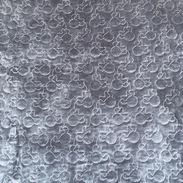 Woodland Animals Continuous Line, Edge to Edge Pantograph for Quilting ...