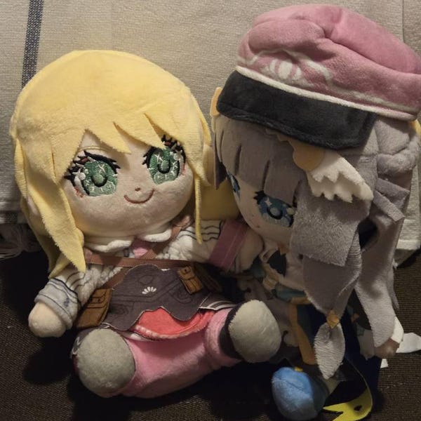 Instock Pomzy the Pom Pom Clown Bat Plush 20cm - Etsy