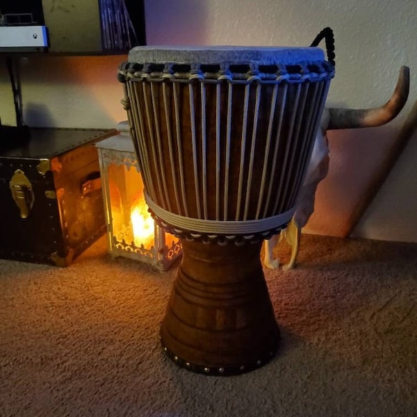Design Your Own CUSTOM Professional Djembe-you Pick the Options, I ...