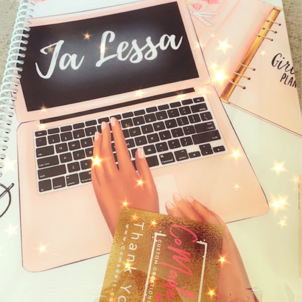 African American Spiral Notebook|notebook|african American Notebook ...