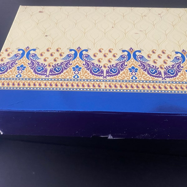 Indian Sweet Boxes for Weddings,wedding Sweet Box,small Sweet Boxes - Etsy