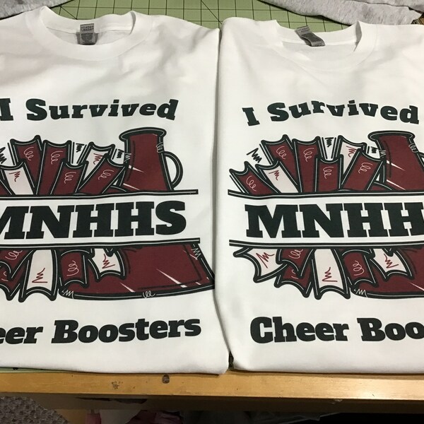 Cheer Design PNG, Add Your Own Name Cheer Megaphone and Pom Poms in ...