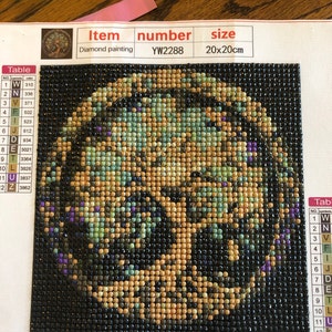 DIY 5D Crystal Diamond Cat Pattern Diamond Painting Kit, Parcial Mosaic ...