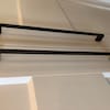 Firewood Rack V Shape Steel Metal Wood Rack Handmade Wood Stand for ...