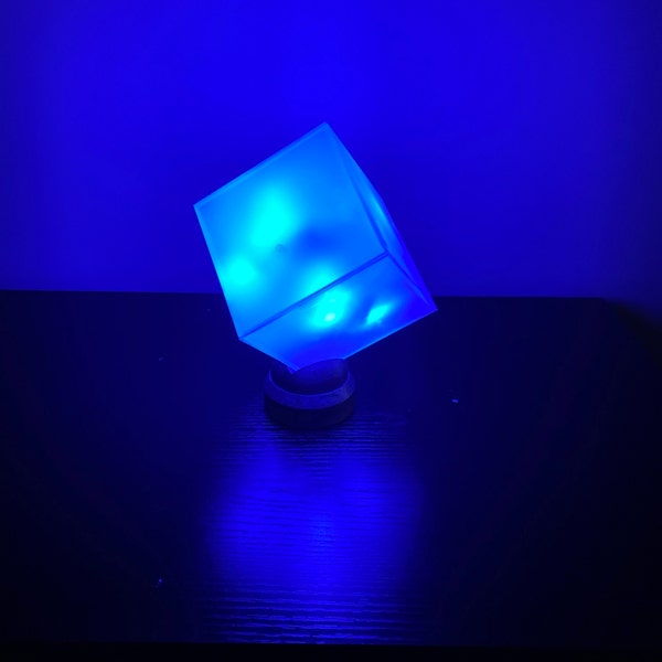 Tesseract Infinity Stone Prop - Etsy