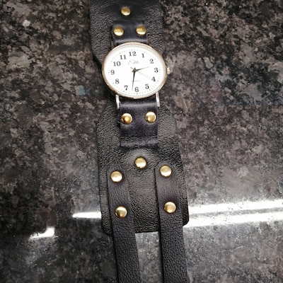 Apple Watch Strap DIY Pdf Download Lether Pattern - Etsy