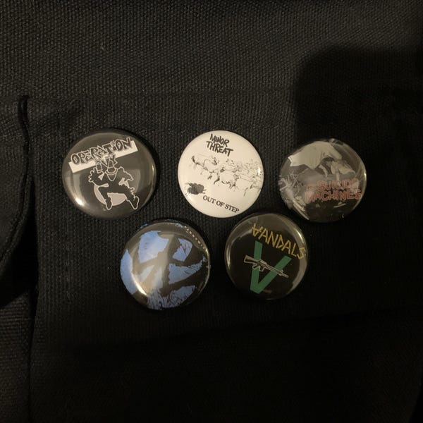 Hip Hop / Rap (E) Pins Buttons (1.25 Inch / 32mm) - Etsy