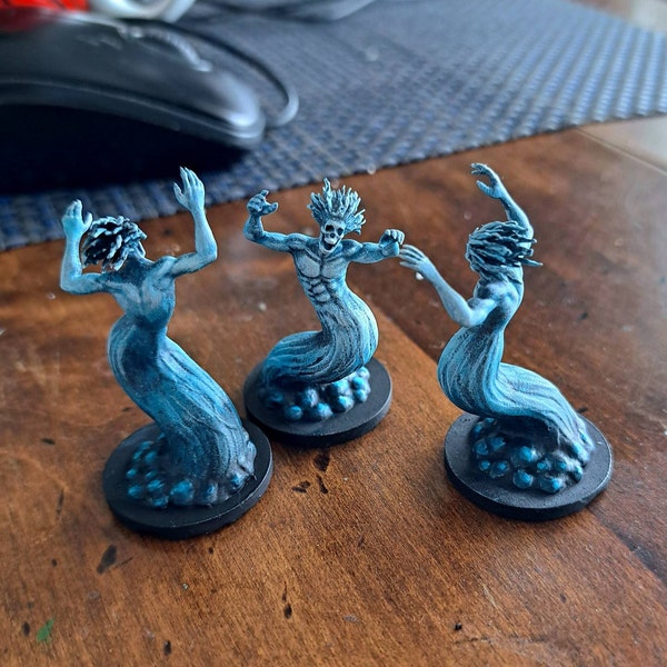 Owlbears 28 Mm D&D Classic Monster Minis Tabletop RPG - Etsy