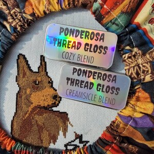 Wanderer PDF Printable Pattern by Ponderosa Creative Modern - Etsy