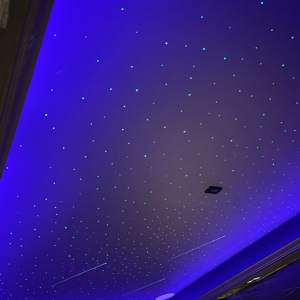 Glow in the Dark (24") Shooting Stars With Ceiling Star Kit | the Most ...