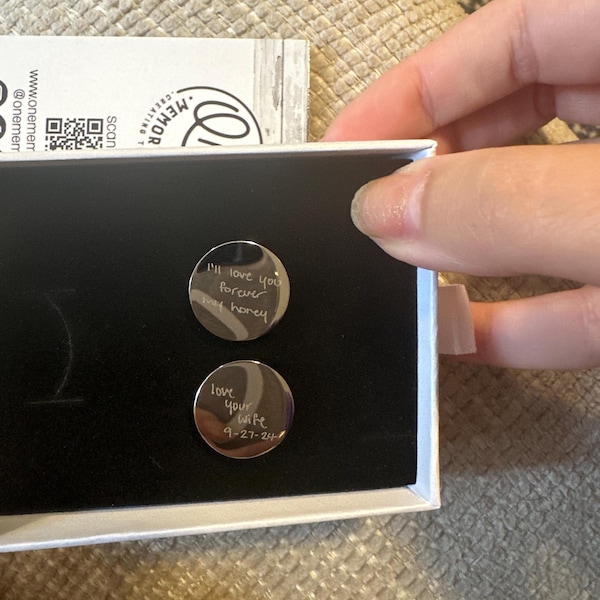 Father of the Bride Cufflinks for Dad Personalized Cuff Links Cufflinks ...