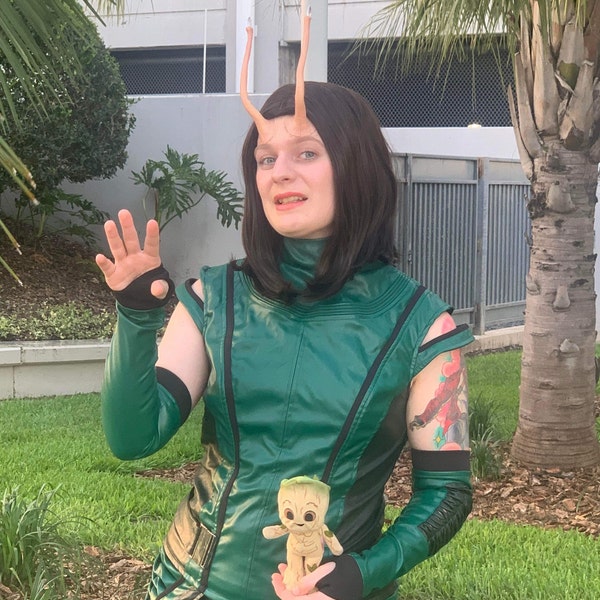 Mantis (inspired) Antennas Cosplay - Etsy